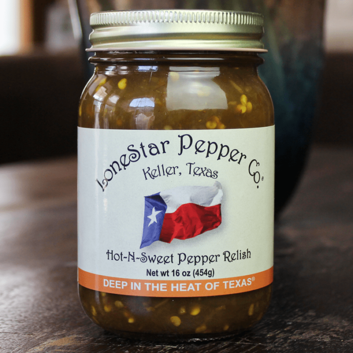 Lone Star Pepper Co® - LoneStar Pepper Co